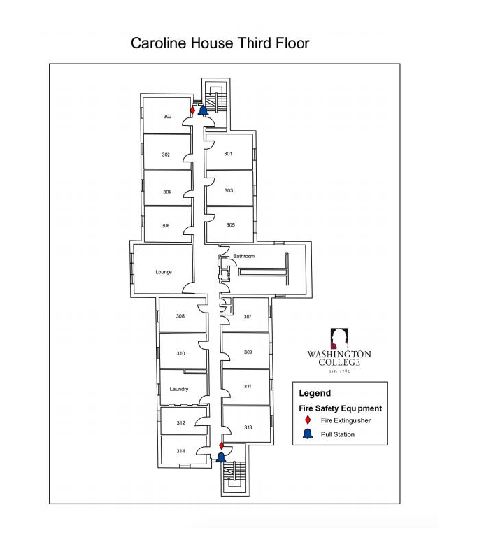 Caroline House