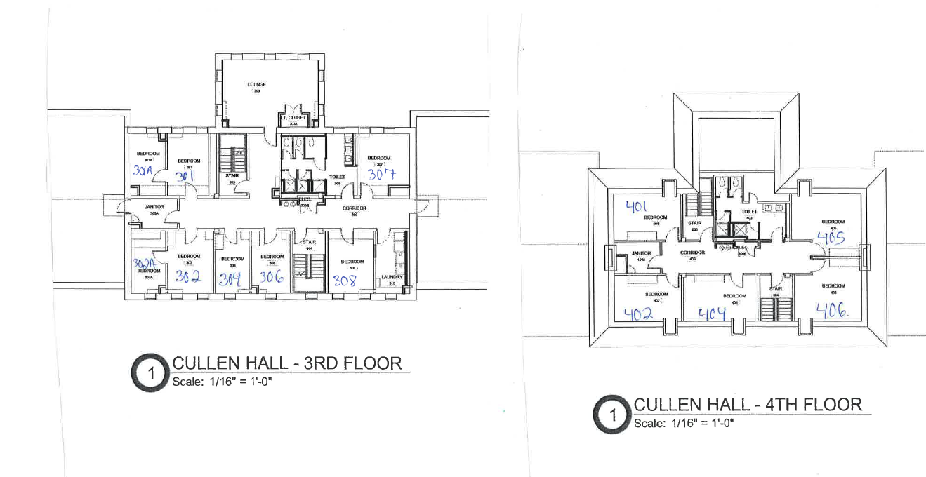 Cullen Hall