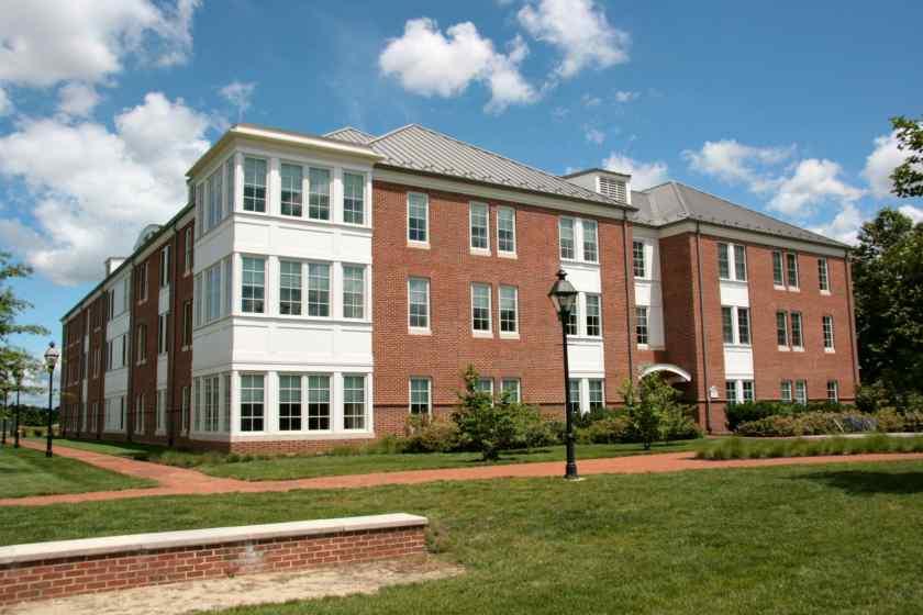 Sassafras Hall